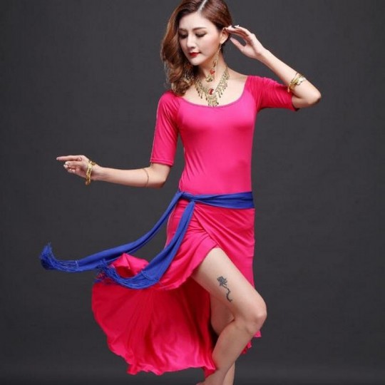 Robe de danse orientale Baladi pas cher - MyBellyDanceShop.com